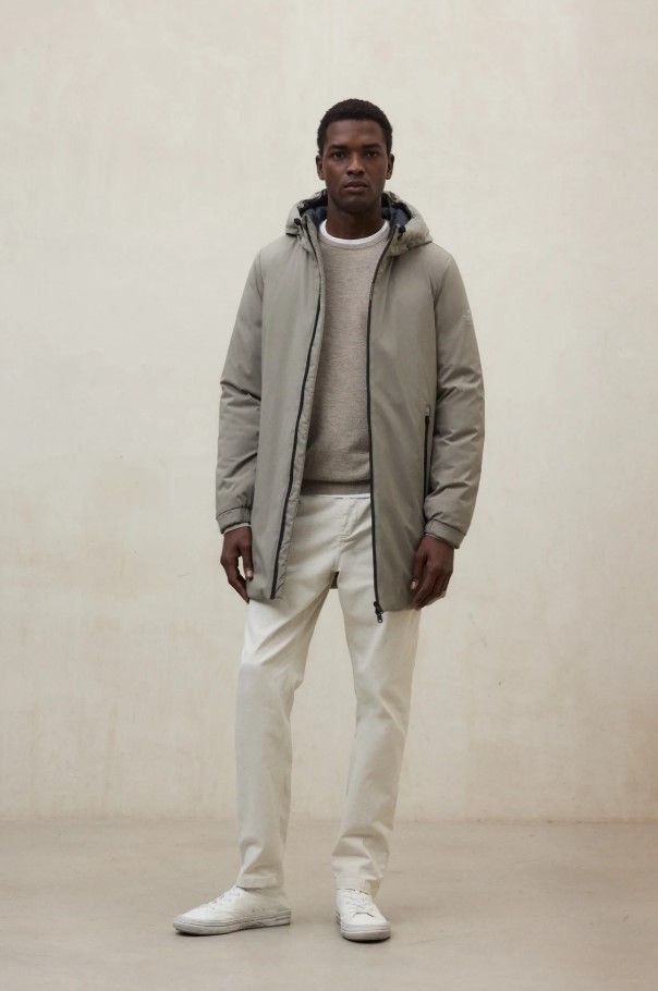 Parka ECOALF Pasu - TUREK