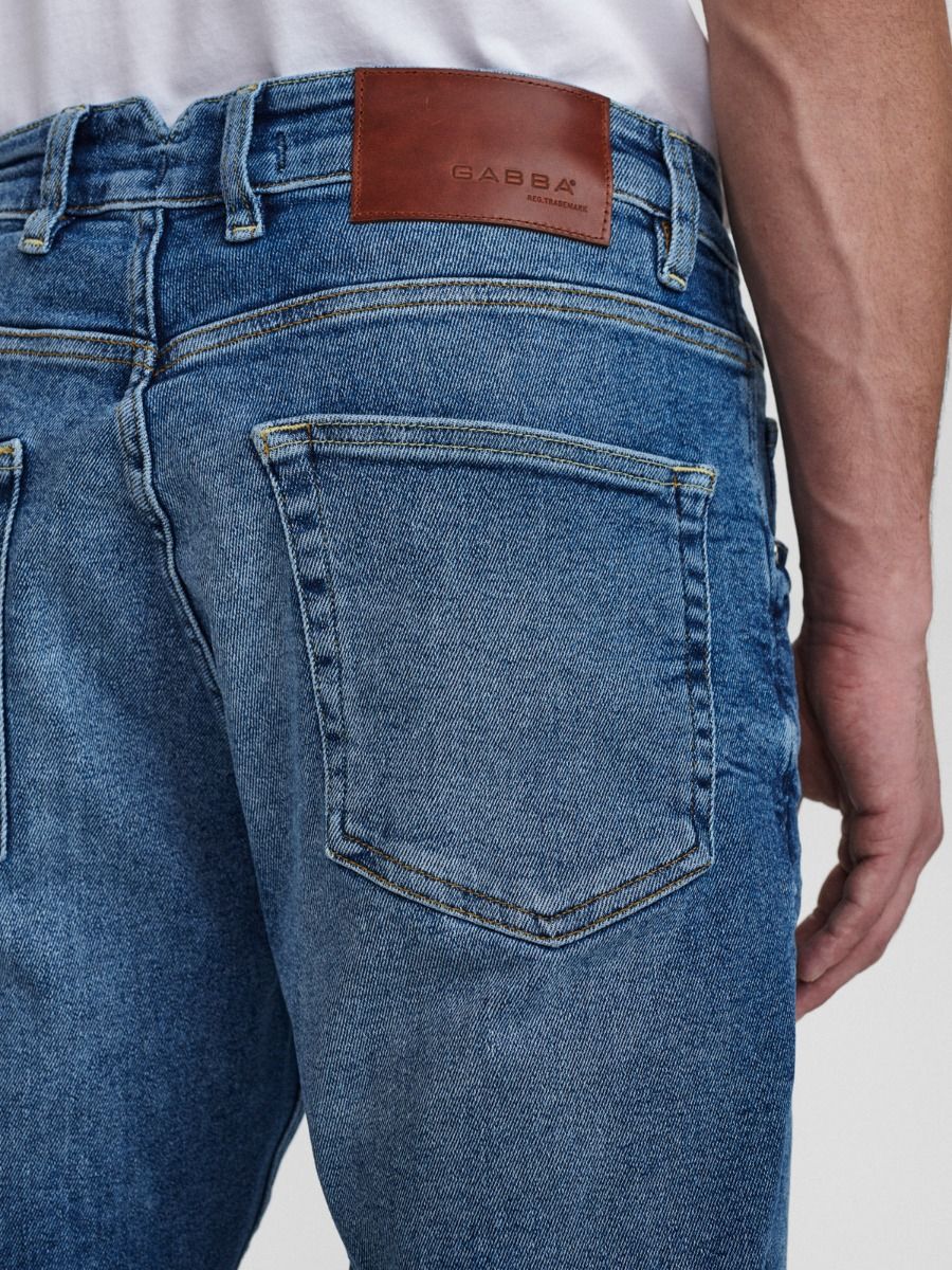 Jeans GABBA Alex Denim Wash - TUREK