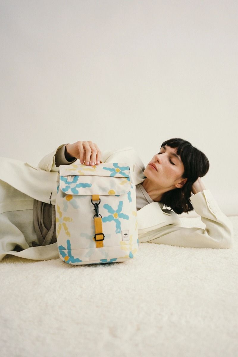 Rucksack LEFRIK Scout Mini Daisy - TUREK