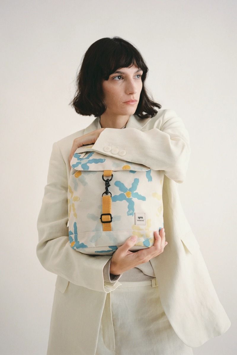 Rucksack LEFRIK Scout Mini Daisy - TUREK