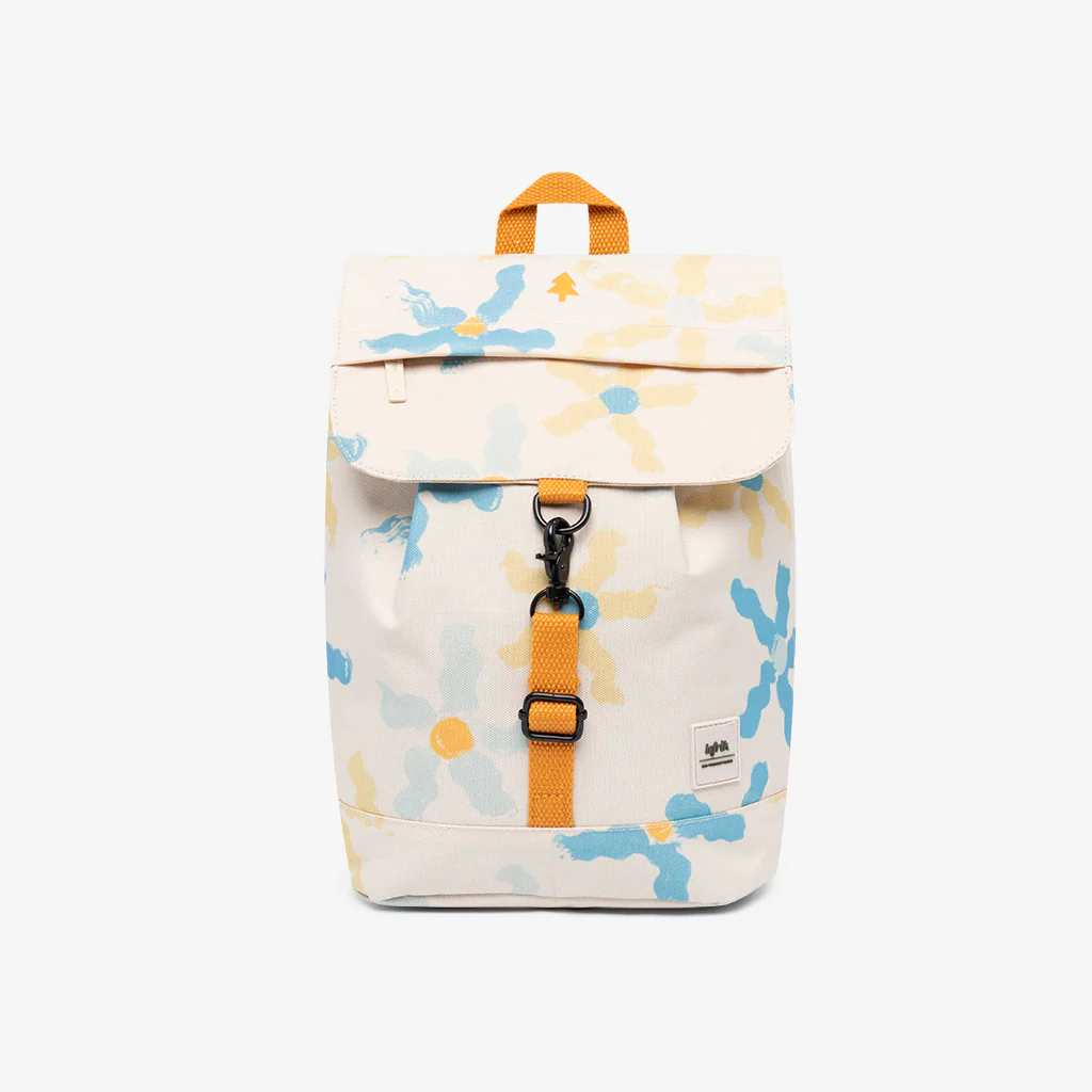 Rucksack LEFRIK Scout Mini Daisy - TUREK