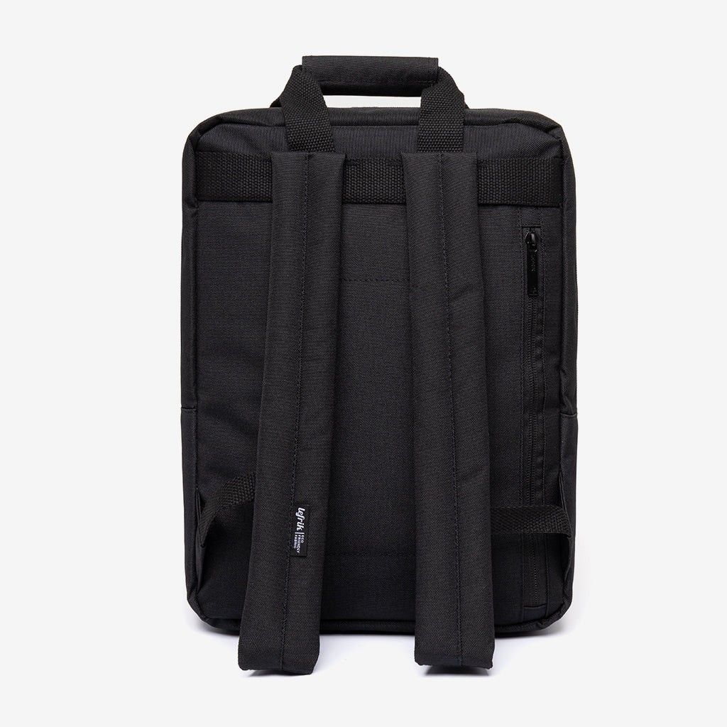 Rucksack LEFRIK Smart Daily 13" Black - TUREK