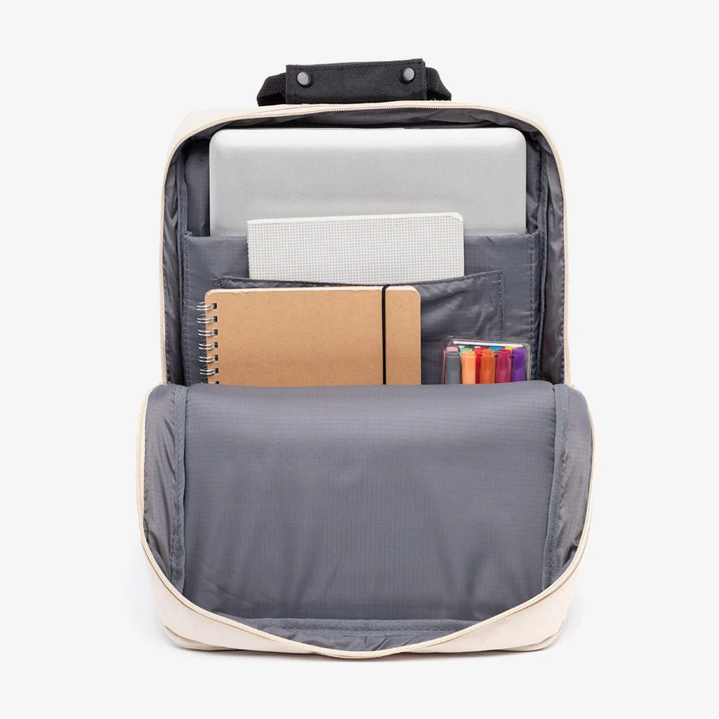 Rucksack LEFRIK Smart Daily 13" Laptop Earth - TUREK