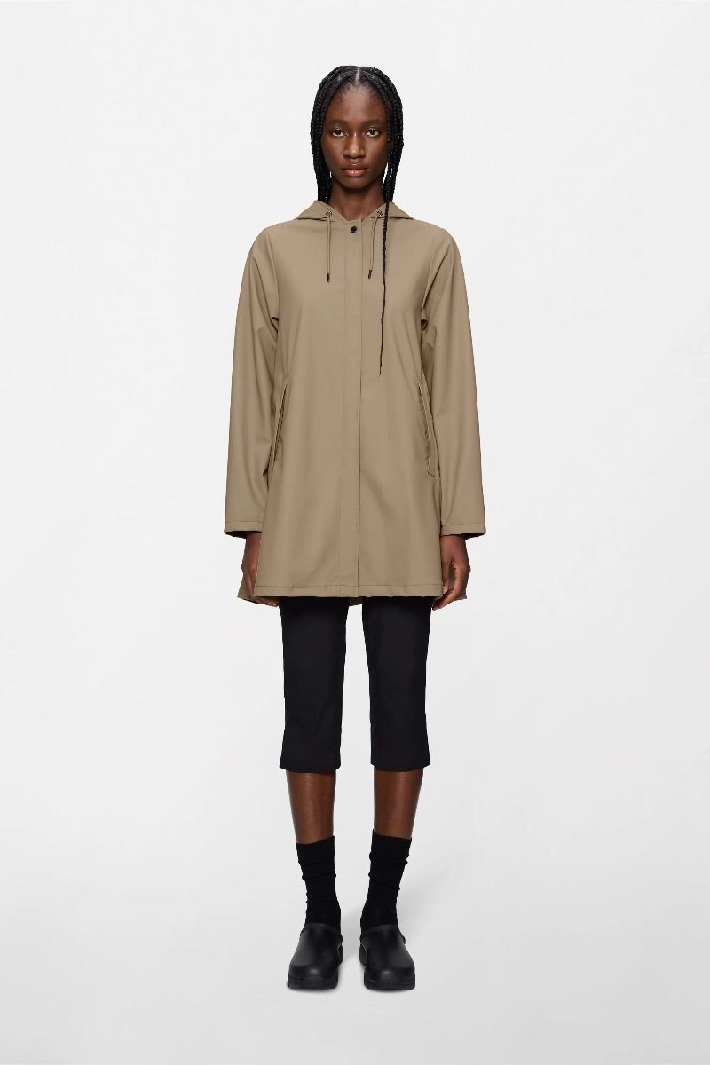 Regenjacke RAINS A-Line - TUREK