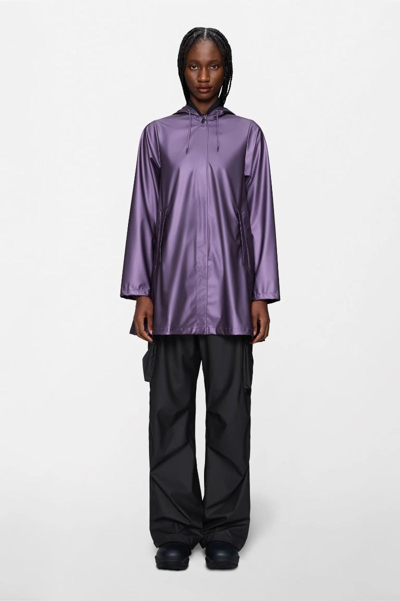 Regenjacke RAINS A-Line - TUREK