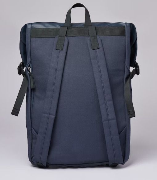 Rucksack SANDQVIST Alfred Navy - TUREK