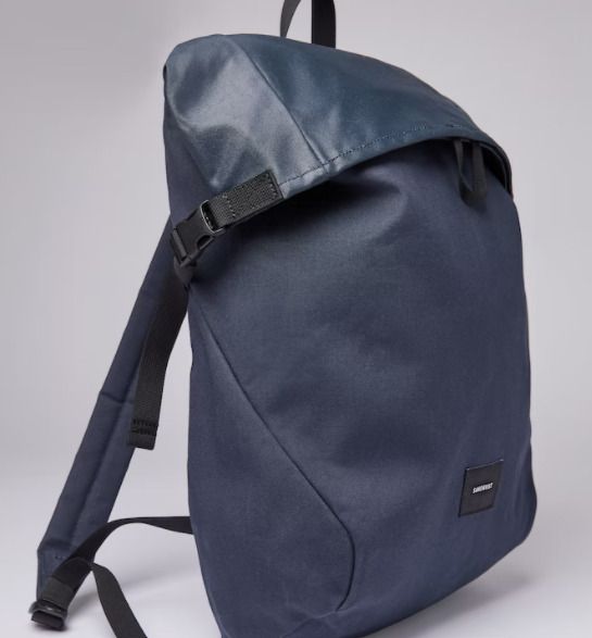 Rucksack SANDQVIST Alfred Navy - TUREK
