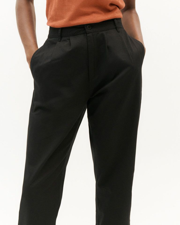 Hose THINKING MU Rina Black - TUREK