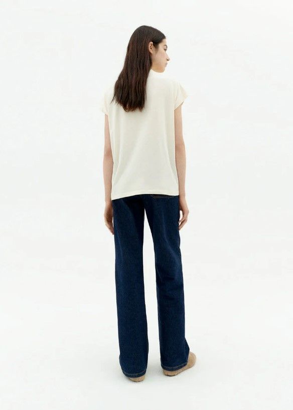 T-Shirt THINKING MU Sol Type Volta White - TUREK