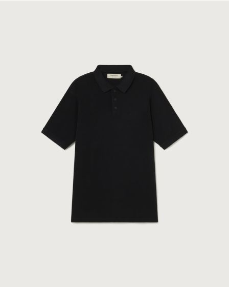 Poloshirt THINKING MU Sun Black - TUREK